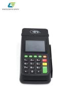 China RoHs Handheld POS Terminal for sale