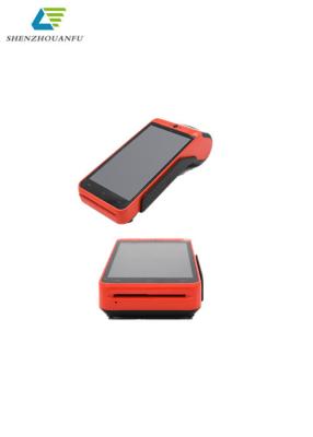 Cina Terminale POS per macchina di pagamento portatile Wifi da 5,5 pollici Colore grigio in vendita