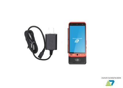 Cina Terminale POS per macchina di pagamento portatile Wifi da 5,5 pollici Colore grigio in vendita