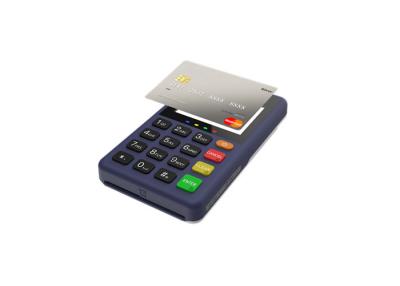 China Terminal POS portátil inteligente com cartão de baralho Soluções para pagamentos seguros à venda