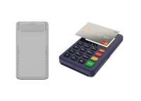 China Portable Smart POS Systems Linux POS Terminal 4G WiFi NFC Built-in Printer for sale