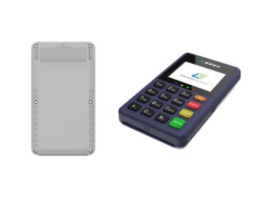 中国 Linux POS 端末 PCI PTS 6.x 認証された高度セキュリティ 複数の接続性 4G Wifi Bluetooth USB 販売のため