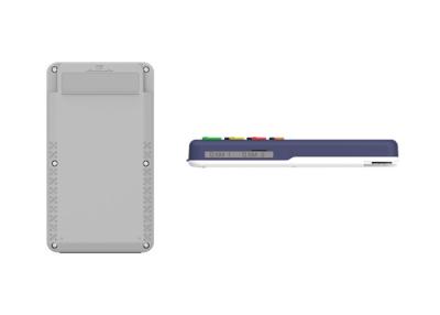 中国 Linux POS 端末 PCI PTS 6.x 認証された高度セキュリティ 複数の接続性 4G Wifi Bluetooth USB 販売のため
