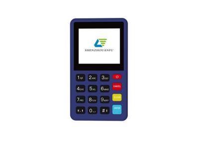 中国 Linux POS 端末 PCI PTS 6.x 認証された高度セキュリティ 複数の接続性 4G Wifi Bluetooth USB 販売のため