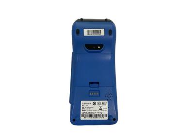 Cina Nuovo terminale postale Verifone 4G 5.5 pollici Portatile Pos Terminal Machine X990 in vendita