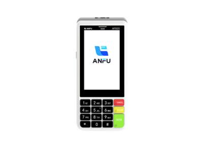 China Handheld Android 13 POS-machine met code scanner 4G/wireless/WIFI draagbaar mobiel POS-systeem met EMV PCI 6.0 Te koop