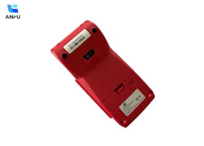 Cina Shenzhou Anfu AF75 Sistema POS portatile Terminale di pagamento mobile VOS Pinpad EMV certificato in vendita