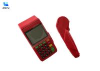 China 4G Mini Smart POS WiFi Wireless Bluetooth IC Card QR Code Thermal Printer Handheld  POS Terminal Machine for sale