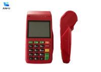 China 4G Mini Smart POS WiFi Wireless Bluetooth IC Card QR Code Thermal Printer Handheld  POS Terminal Machine for sale