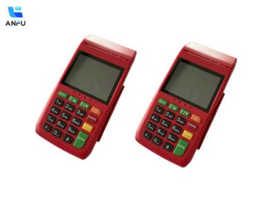 China ANFU Handheld Pos Machine Payment Terminal With NFC 58mm Printer For Swiping Card Payment With PCI 6.0 à venda