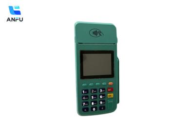 Cina 2.4 inch Touch Screen Handheld linux Wireless POS for Supermarket Shop payment with EMV in vendita