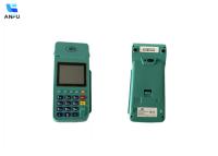 China Handheld Smart Touch Screen Wireless Offline Wifi NFC Card Reader LINUX Pos Terminal With Receipt Printer for sale