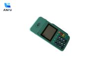 China Handheld Smart Touch Screen Wireless Offline Wifi NFC Card Reader LINUX Pos Terminal With Receipt Printer for sale