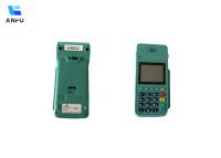 China 1D 2D Barcode Scanner Mobile Pos Terminal Mini Pos Systems Handheld Linux RTOS NFC Pos Machine for sale