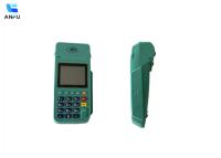 China 1D 2D Barcode Scanner Mobile Pos Terminal Mini Pos Systems Handheld Linux RTOS NFC Pos Machine for sale