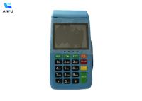 China LINUX Handheld Mobile Pos Terminal AF75 Barcode Scanner Pos Machine Device for sale