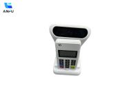 China Wireless Barcode Scanner Payment Voice Speaker Sound Box With Qr Code for sale