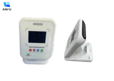 China QF100 Smart Speaker Voz sem fio Código QR caixa de som de pagamento à venda