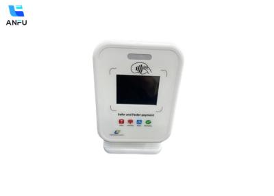 Cina QF100 Smart Speaker Voce senza fili QR Code Payment Sound Box Per centro commerciale in vendita
