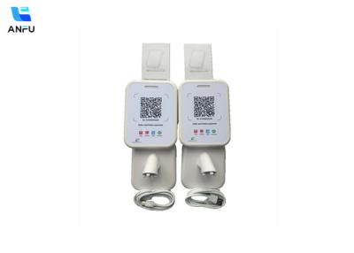 China Caixa de som de código QR estático Porta-voz de voz móvel com dispositivo de pagamento de tela de código de segmento sem fio à venda