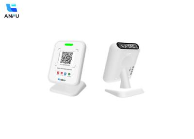 China 4G/WIFI QR Code Pagamento SoundBox E-wallet Pagamento Coleta Stand Com Porta-vozes de Transmissão de Voz à venda
