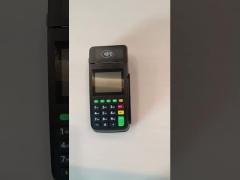 Máquina POS baseada em Android