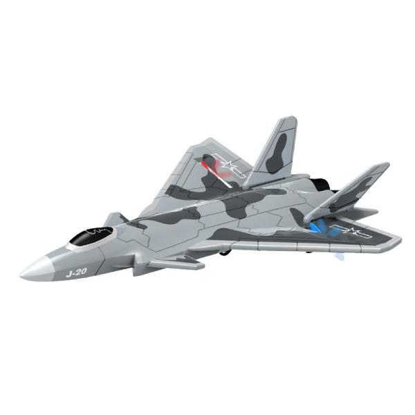 Quality Electric Power Color Mig-29 RC Airplane with Customized Logo and 4 Channels for sale