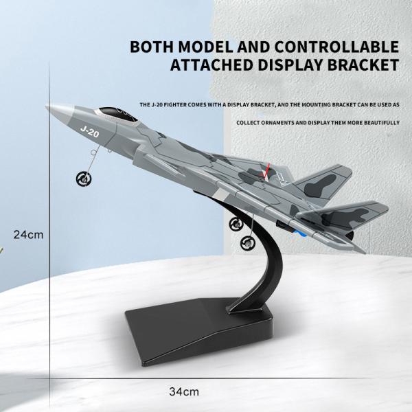 Quality Electric Power Color Mig-29 RC Airplane with Customized Logo and 4 Channels for sale
