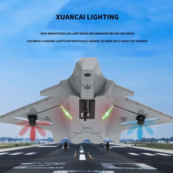 Quality Electric Power Color Mig-29 RC Airplane with Customized Logo and 4 Channels for sale
