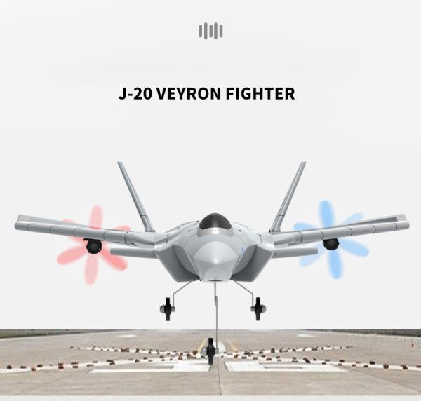 Quality Electric Power Color Mig-29 RC Airplane with Customized Logo and 4 Channels for sale