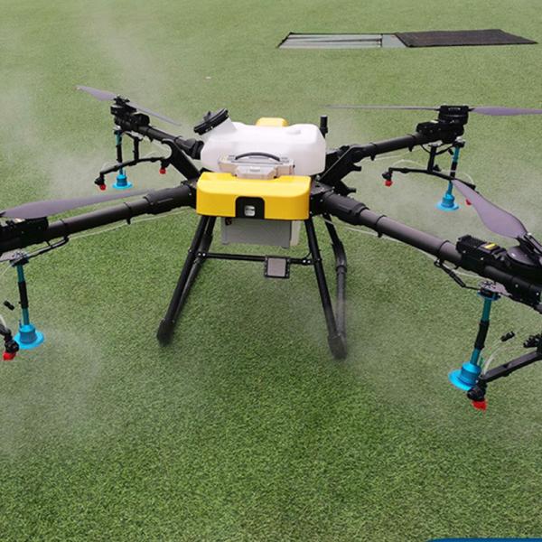 Quality Original AA Hybrid Sprayer Helicopter for Agricultural Fumigation by Expert for sale