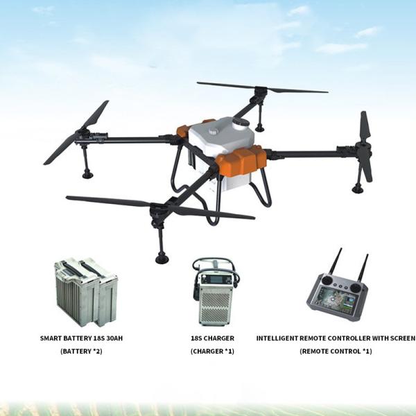 Quality Original AA Hybrid Sprayer Helicopter for Agricultural Fumigation by Expert for sale