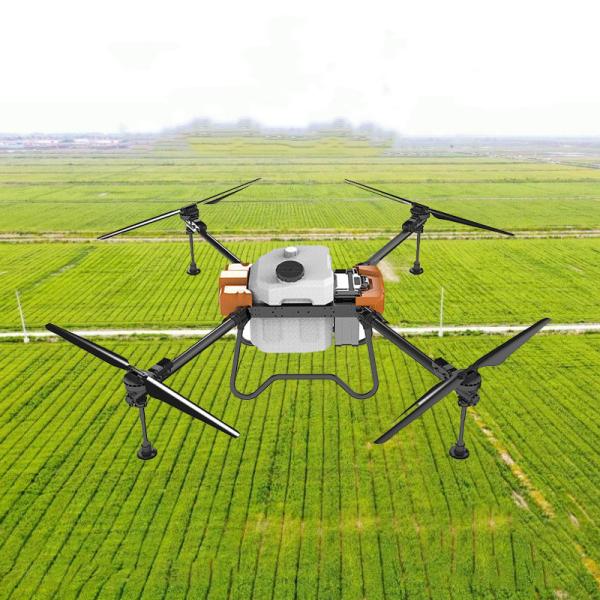 Quality Original AA Hybrid Sprayer Helicopter for Agricultural Fumigation by Expert for sale