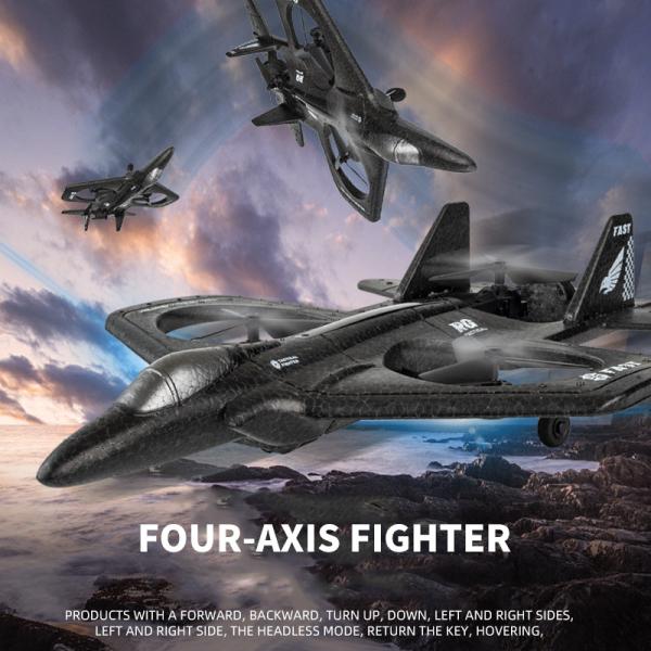 Quality AiJH Foam Ucak Flying Jet Toy With 1080p Camera Remote Control Glider Rc Plane for sale