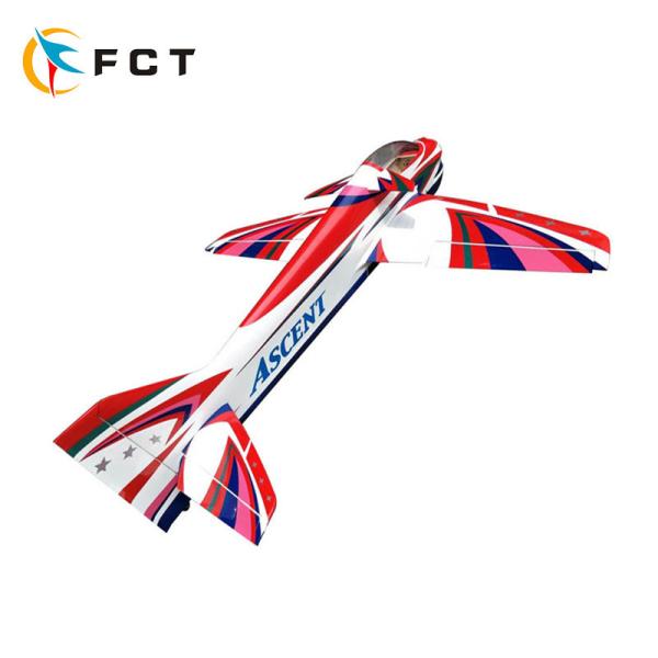 Quality F3A 120-Level 1.67m Composite Fixed-Wing Model Aircraft for Remote Control for sale