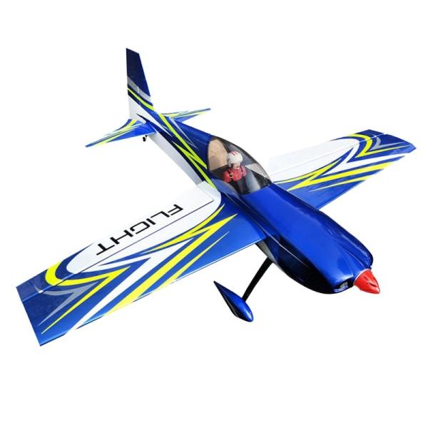 Quality Outdoor 3D Sports Machine Balsa Wood Model Airplane 1.8m Wingspan with Customized Logo for sale