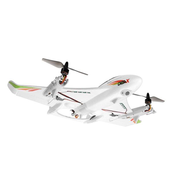 Quality WLtoys X450 Brushless Vtol RC Airplane 2.4G 6CH 3D/6G RC Helicopters Original AA for sale
