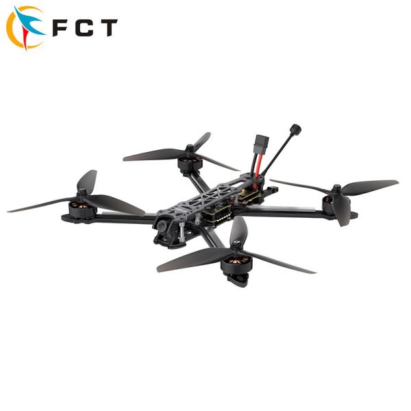 Quality GEPRC MARK4 7-inch FPV Drone Dual ESC Camera Optical Flow Positioning Brushless for sale