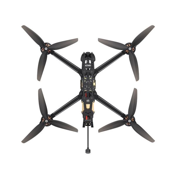 Quality GEPRC MARK4 7-inch FPV Drone Dual ESC Camera Optical Flow Positioning Brushless for sale