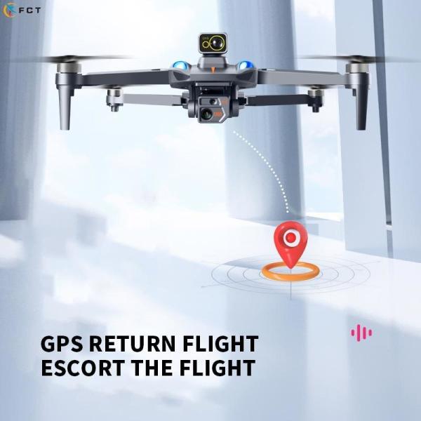 Quality Indoor Hover Yes FLYCLOUD K911 Max Racing Drone with 8k Dual Camera and 1.2km for sale