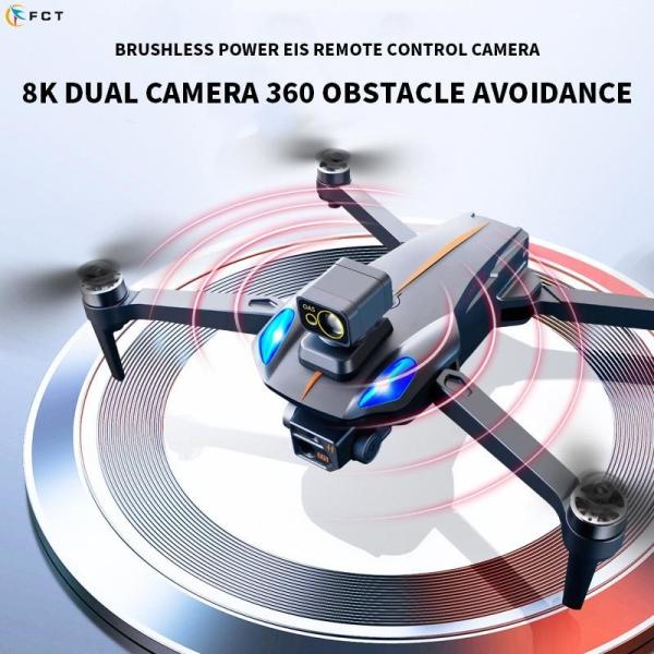 Quality Indoor Hover Yes FLYCLOUD K911 Max Racing Drone with 8k Dual Camera and 1.2km for sale