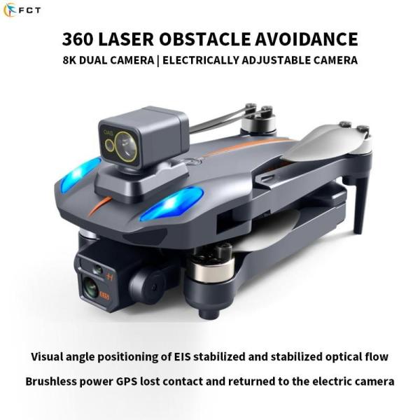 Quality Indoor Hover Yes FLYCLOUD K911 Max Racing Drone with 8k Dual Camera and 1.2km for sale