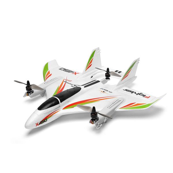 Quality WLToys XK X450 2.4G 6CH RC Airplane Aircraft with 1080p FHD Video Capture Resolution for sale