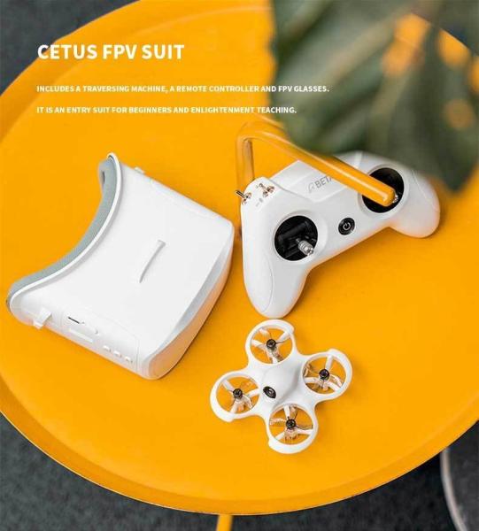 Quality Low MOQ Mix Models Betafpv Cetus Pro Racing Drone with 8K Image Capture for sale