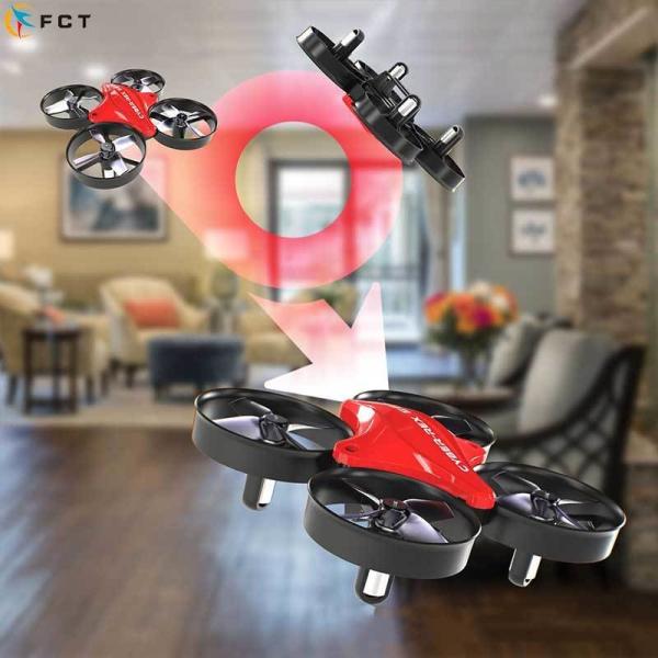 Quality Altitude Hold Mode RC Mini Drones Intelligent Obstacle Avoidance Remote Control for sale