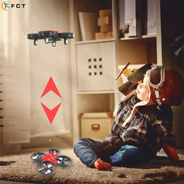 Quality Altitude Hold Mode RC Mini Drones Intelligent Obstacle Avoidance Remote Control for sale