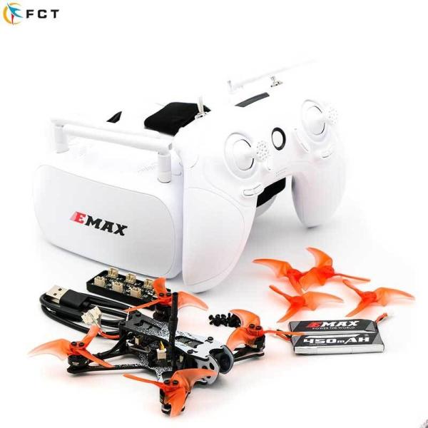 Quality BNF RTF Emax Tinyhawk II 2 Freestyle Racing Drone Kit 2.5 Inch 115mm Wheelbase FPV Drone for sale