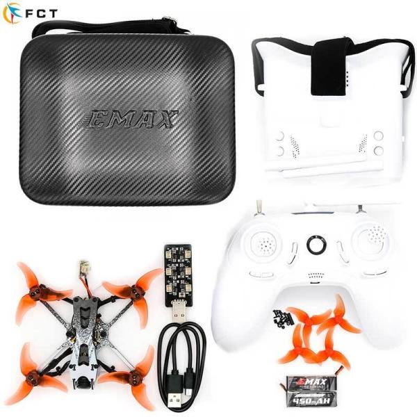 Quality BNF RTF Emax Tinyhawk II 2 Freestyle Racing Drone Kit 2.5 Inch 115mm Wheelbase for sale
