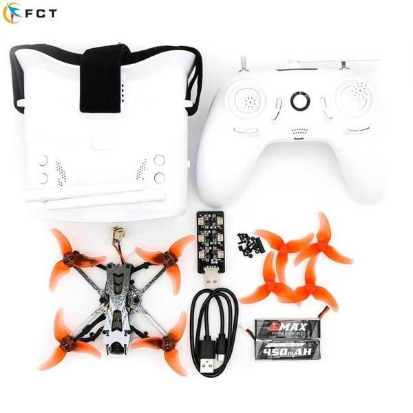 Quality BNF RTF Emax Tinyhawk II 2 Freestyle Racing Drone Kit 2.5 Inch 115mm Wheelbase for sale