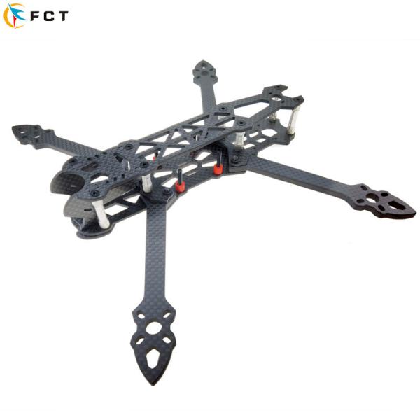 Quality Mark4 Mark 4 5inch 225mm/ 6inch 260mm / 7inch 295mm W/ 5mm Arm FPV Racing Drone Frame For Rooster 230mm for sale